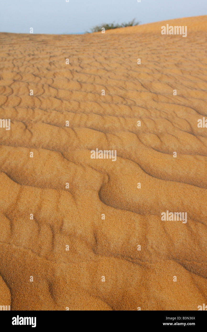Dubai - desert Stock Photo - Alamy