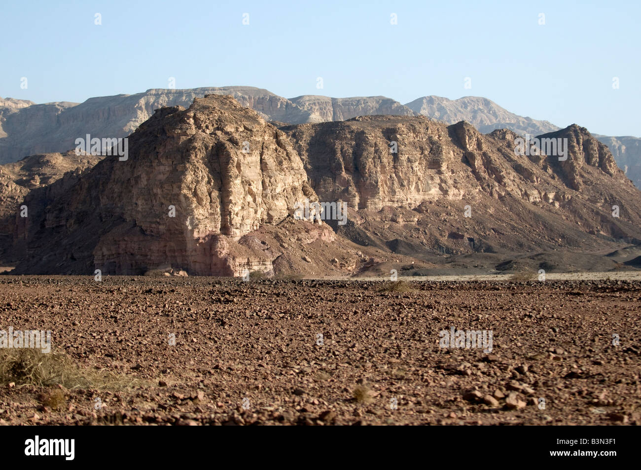 Timna national park mine hi-res stock photography and images - Alamy