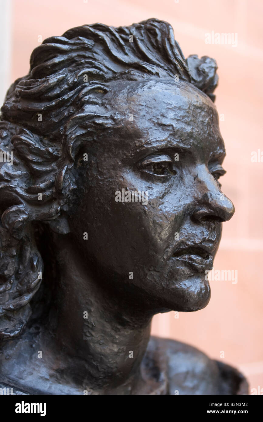 Lillian Shelley Sir Jacob Epstein Burrell Collection Glasgow Scotland ...