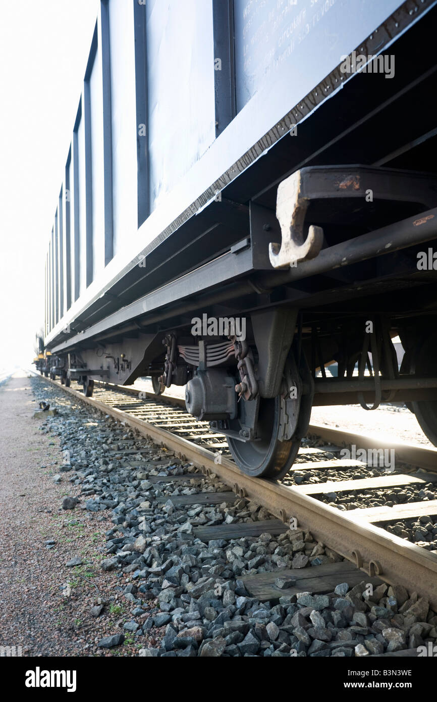 Freight transportation germany rail hi-res stock photography and images ...