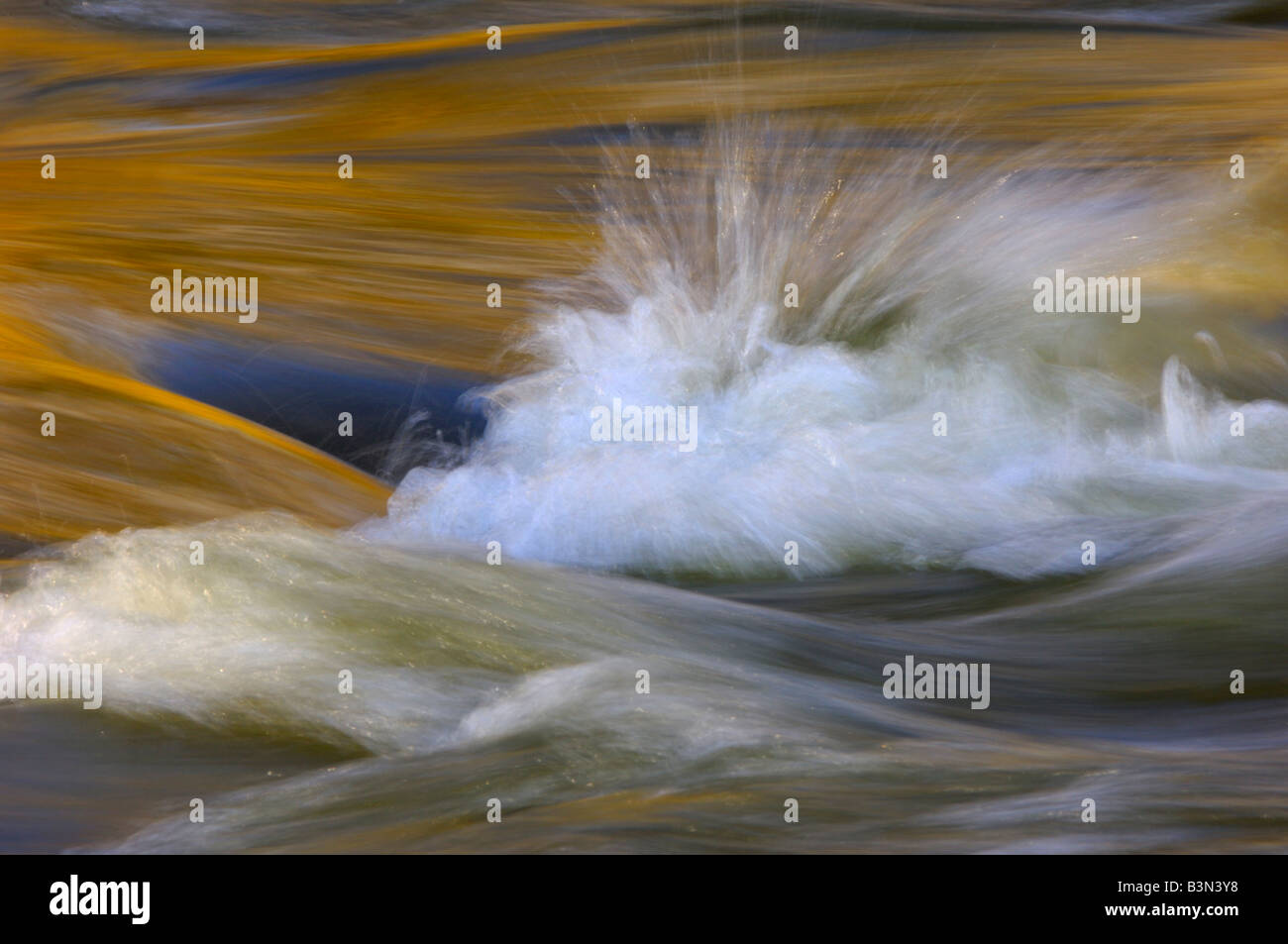 Germany, Langenargen, Argen River Stock Photo - Alamy