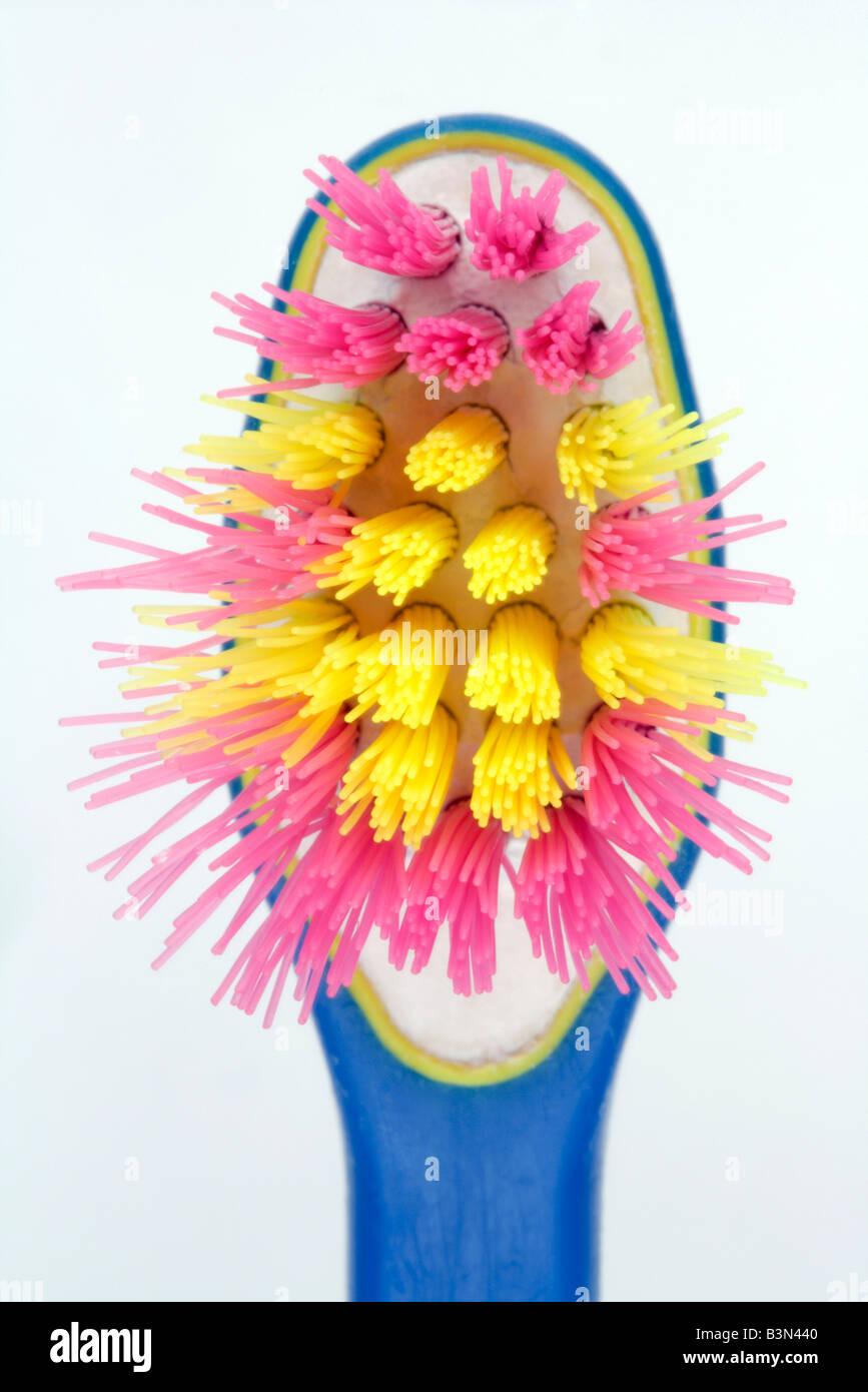 Childrens toothbrush hi-res stock photography and images - Alamy