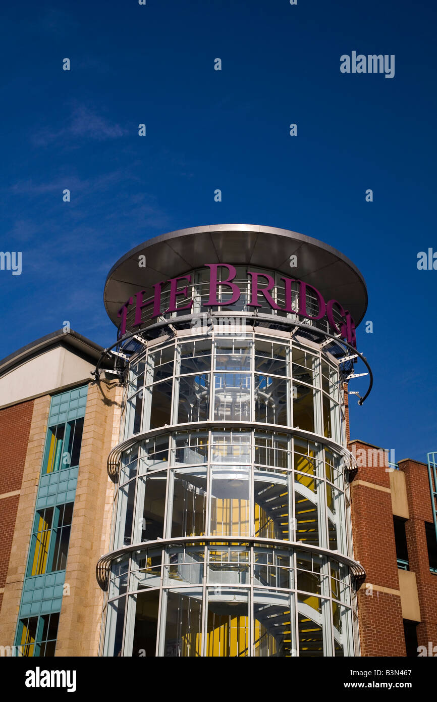 The Bridges Shopping Mall in Sunderland, England Stock Photo - Alamy
