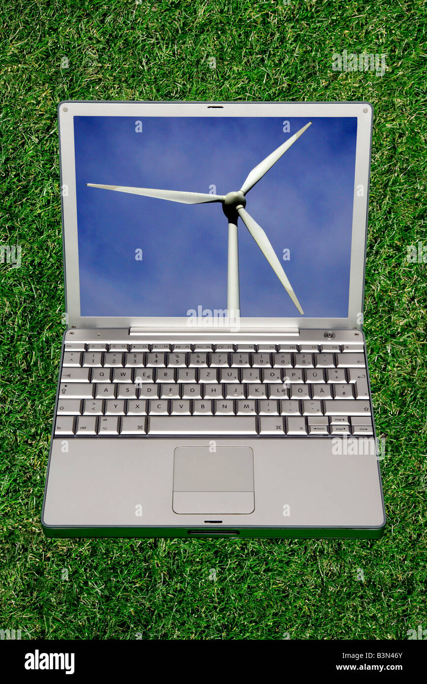 Alternative energy screensaver hi-res stock photography and images - Alamy