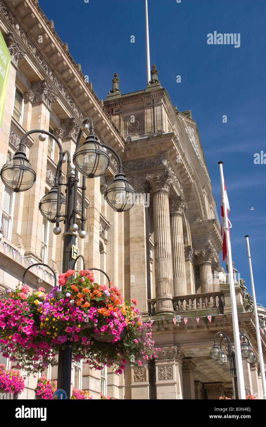 The Council House, Birmingham, West Midlands Stock Photo - Alamy