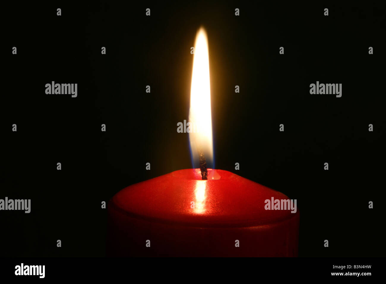 Candle without fire hi-res stock photography and images - Alamy
