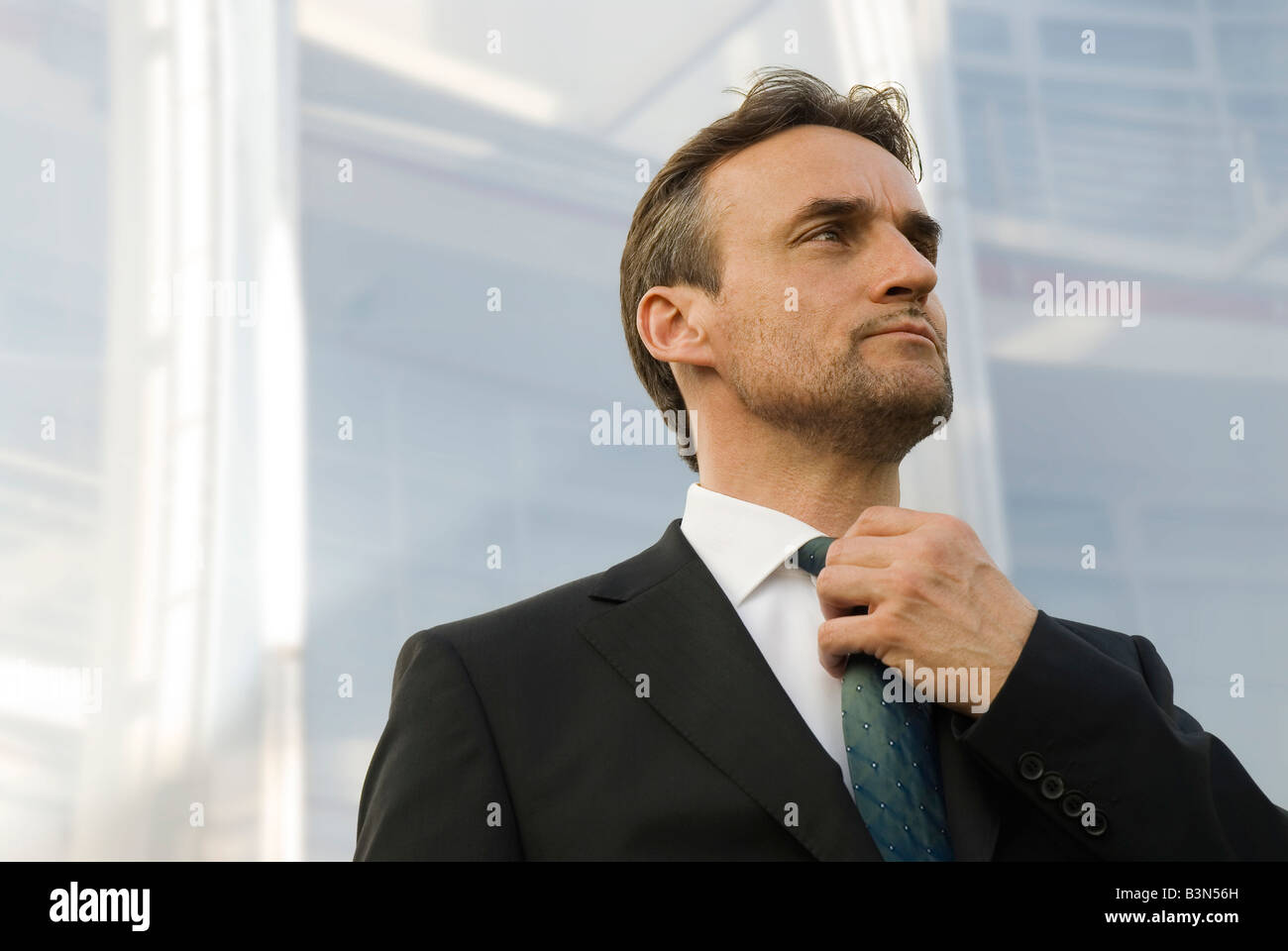 Germany, Bavaria, Businessman, portrait Stock Photo - Alamy