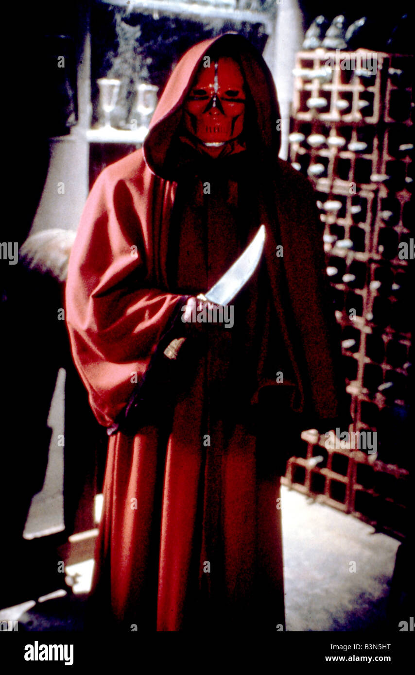 The masque of the red death hi-res stock photography and images - Alamy