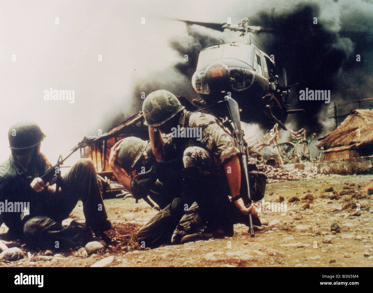 Apocalypse now helicopter hi-res stock photography and images - Alamy