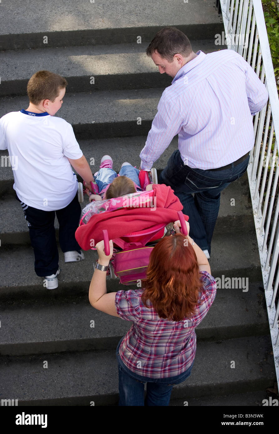 Lifting carriage hi-res stock photography and images - Alamy