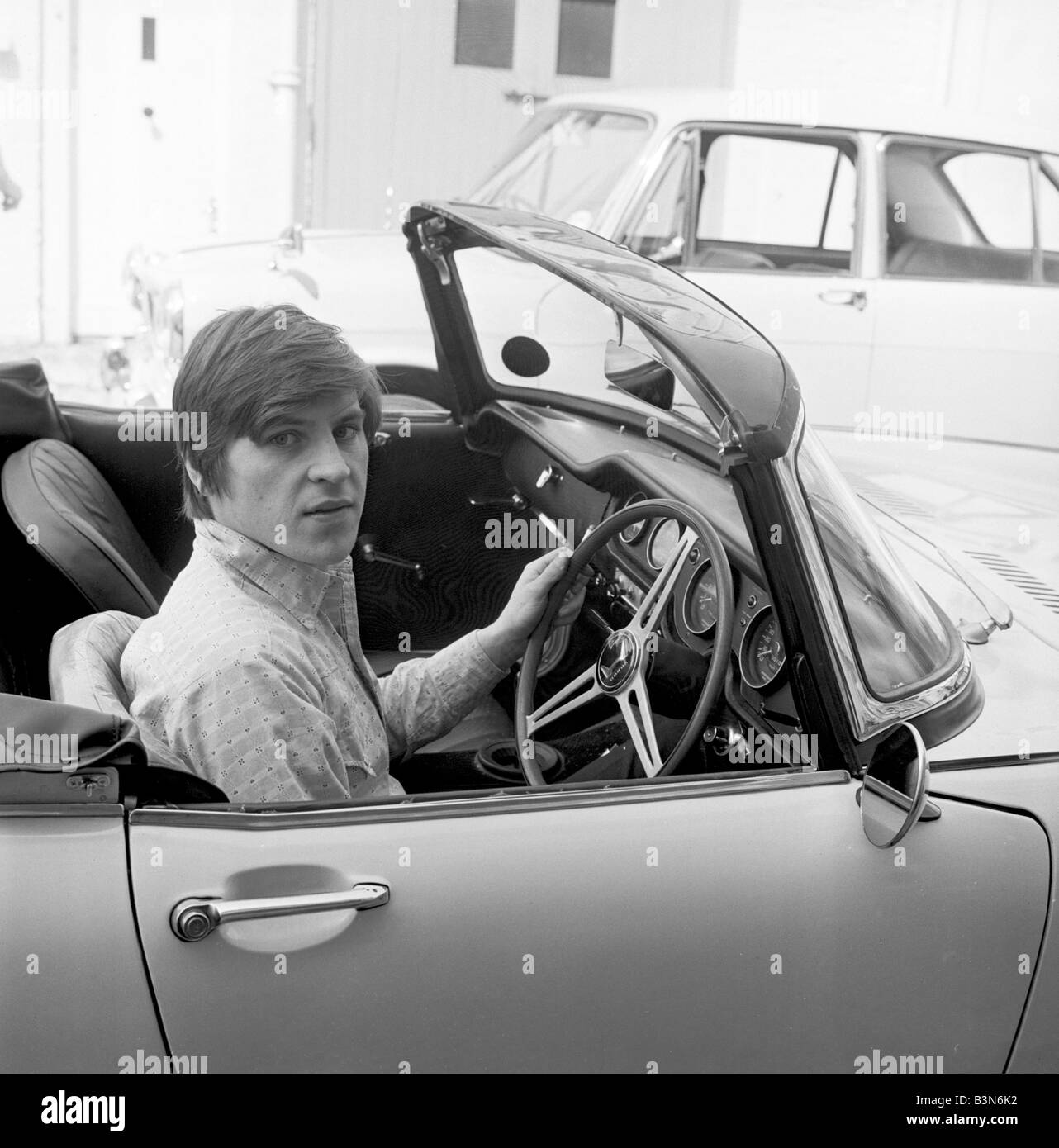 Alan price 1960s hi-res stock photography and images - Alamy