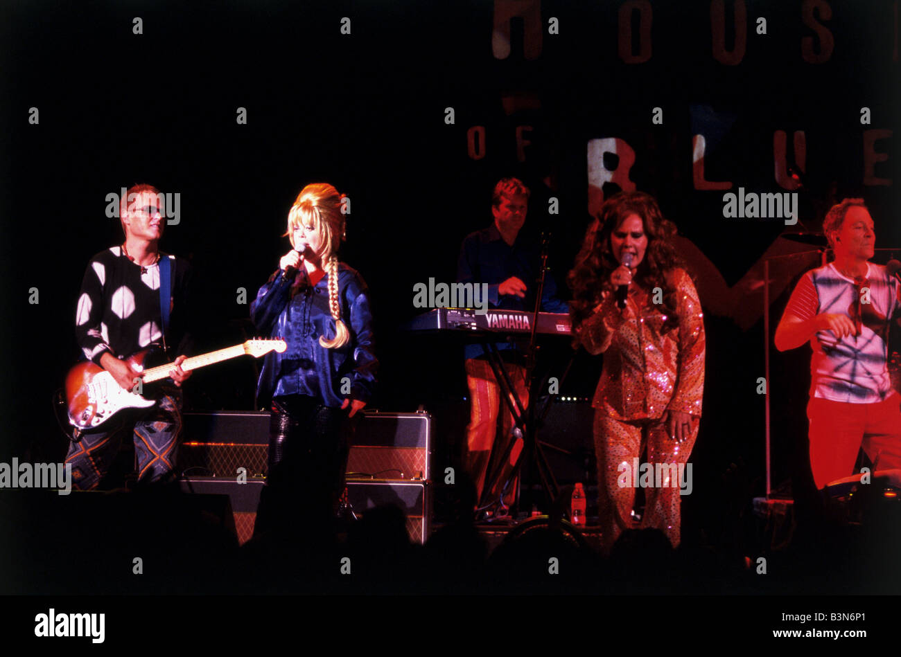 B52s band hi-res stock photography and images - Alamy