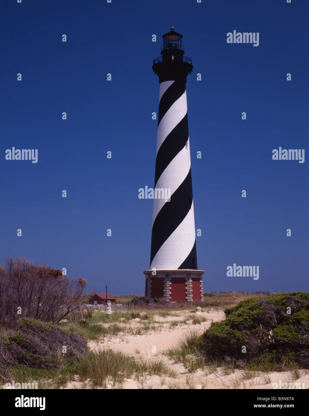 Cape Hatteras Lighthouse, North Carolina Stock Photo - Alamy