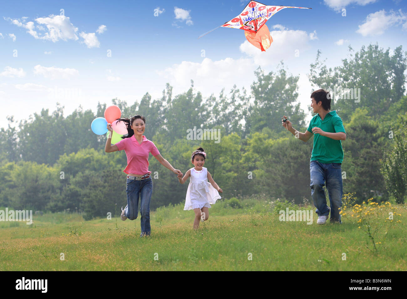 Chinese kite china hi-res stock photography and images - Alamy