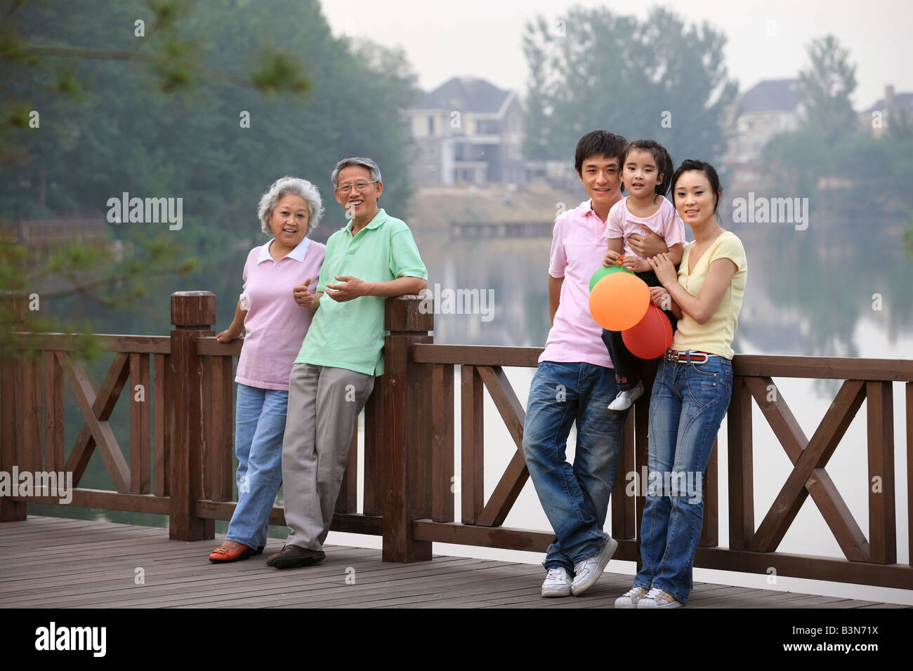 chinese families picnicing outdoors,beijing,china Stock Photo - Alamy