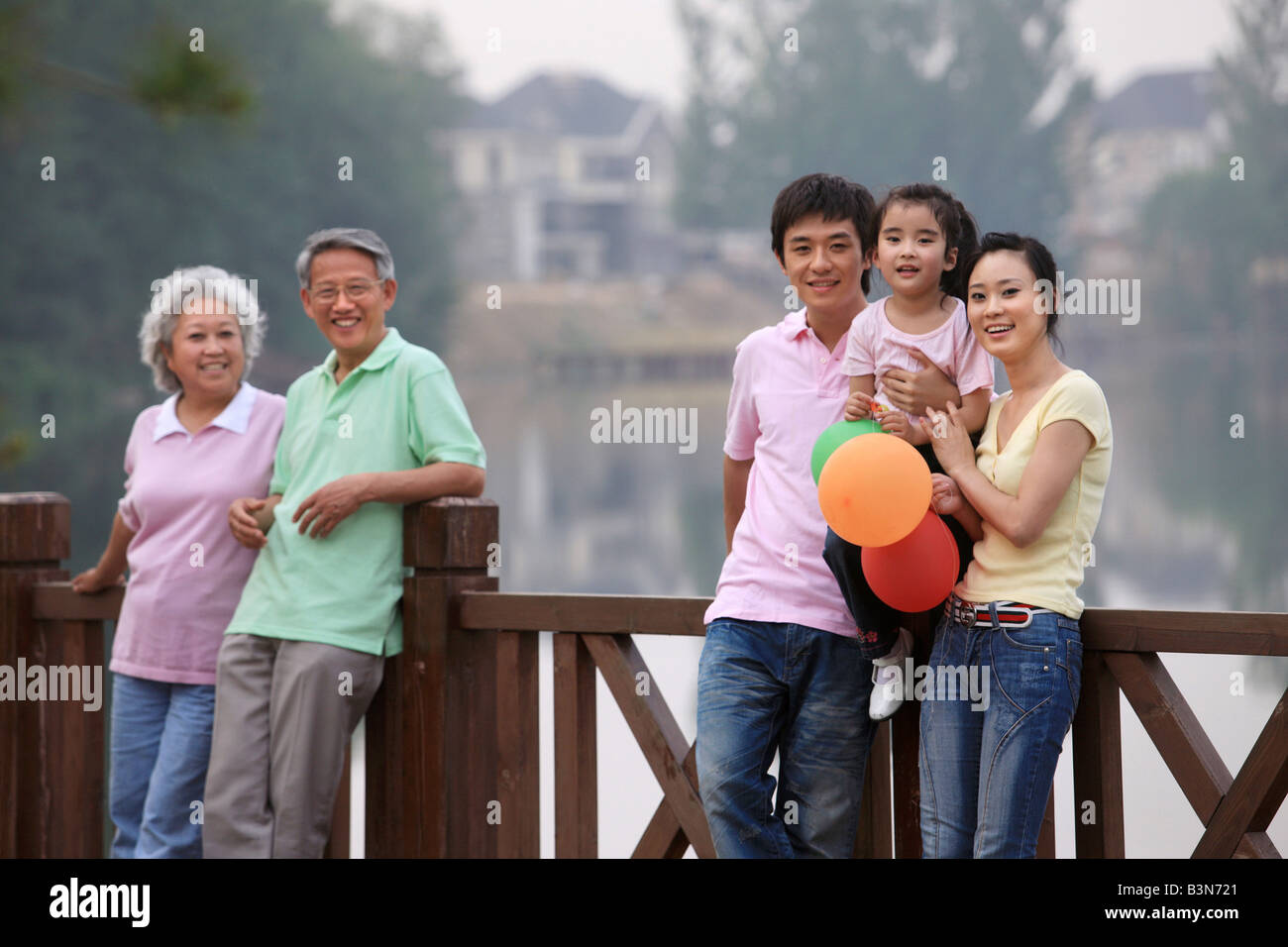 chinese families picnicing outdoors,beijing,china Stock Photo - Alamy