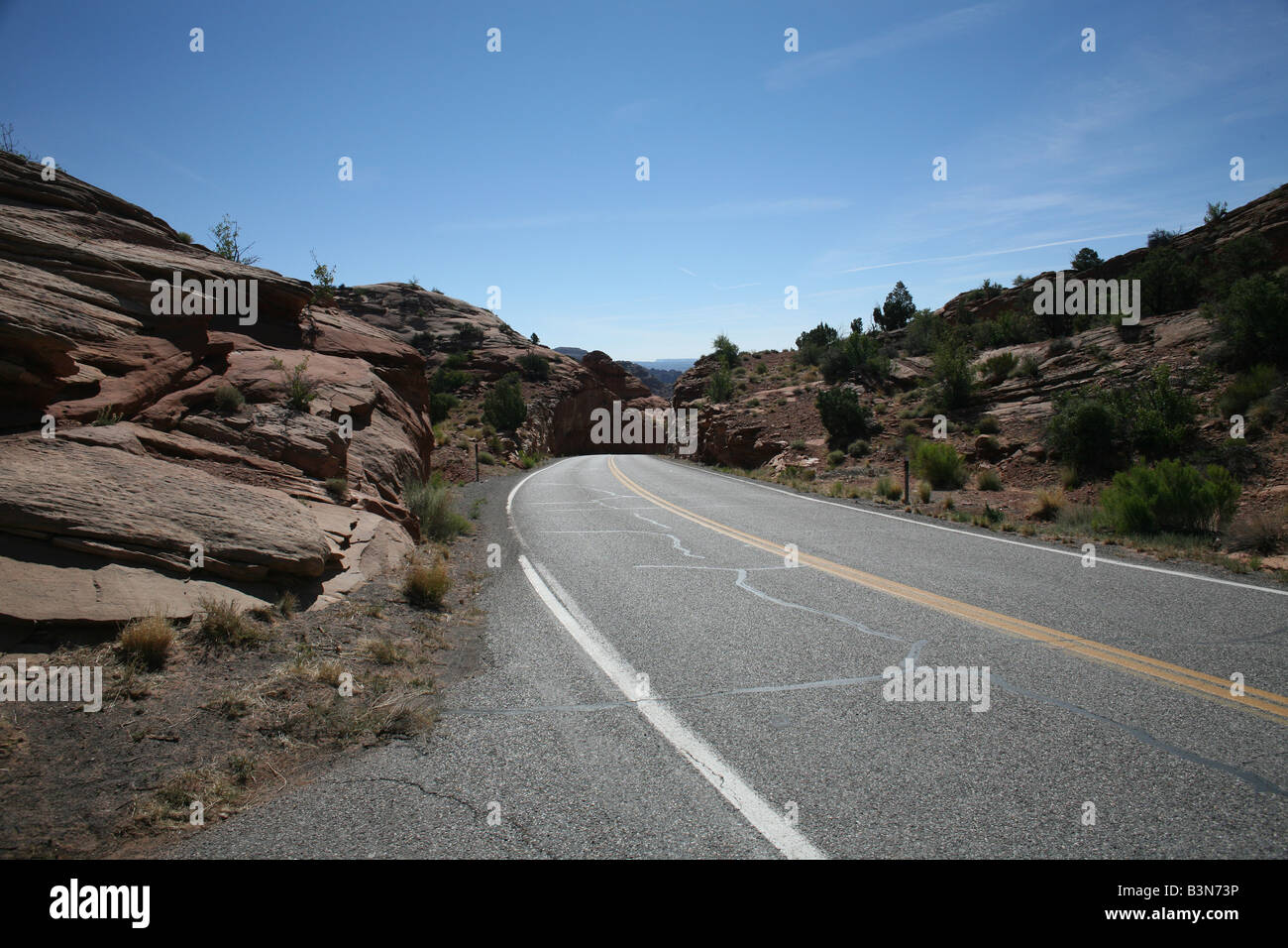 Highway 12 hi-res stock photography and images - Alamy