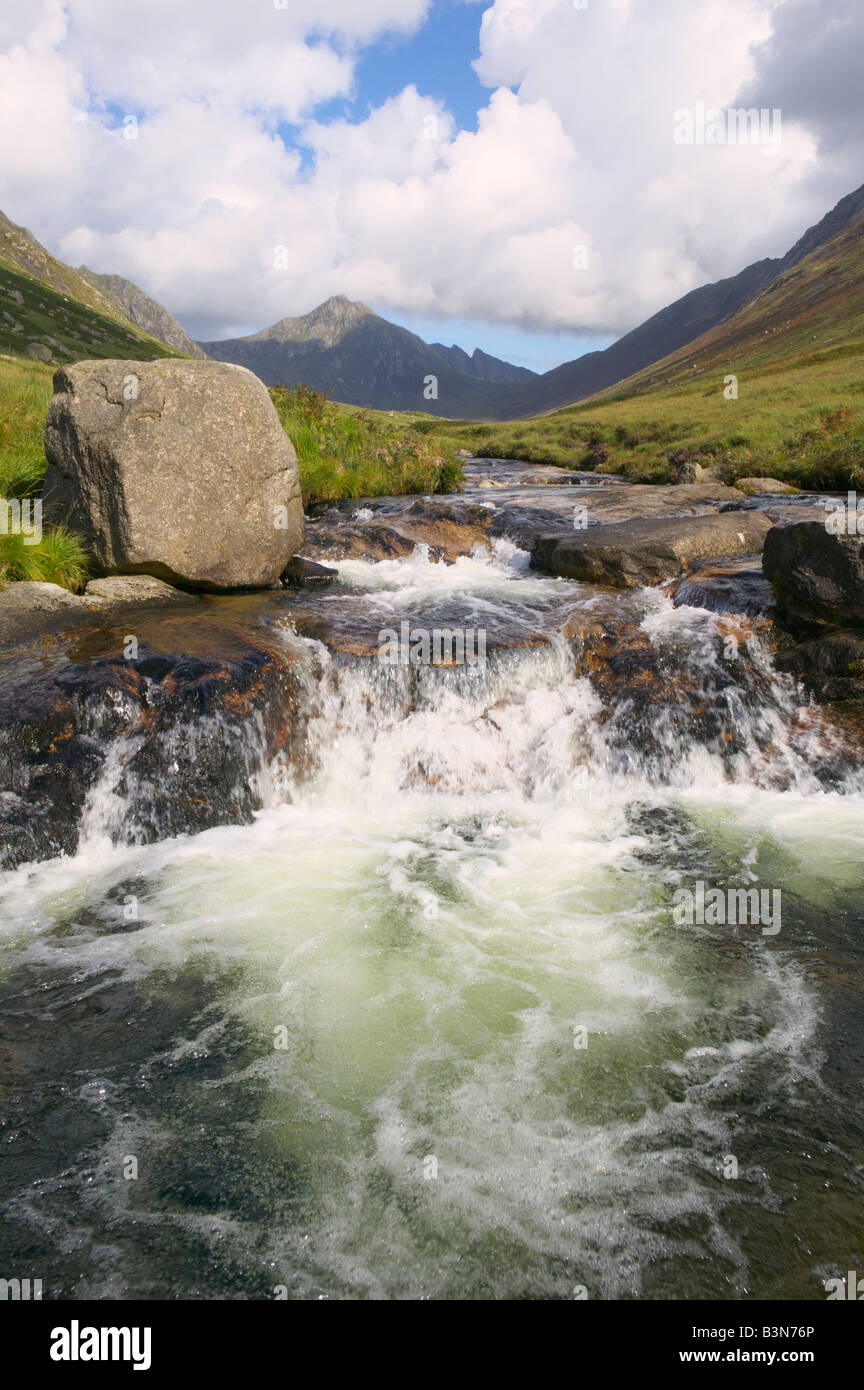 Glen Rosa Arran High Resolution Stock Photography and Images - Alamy