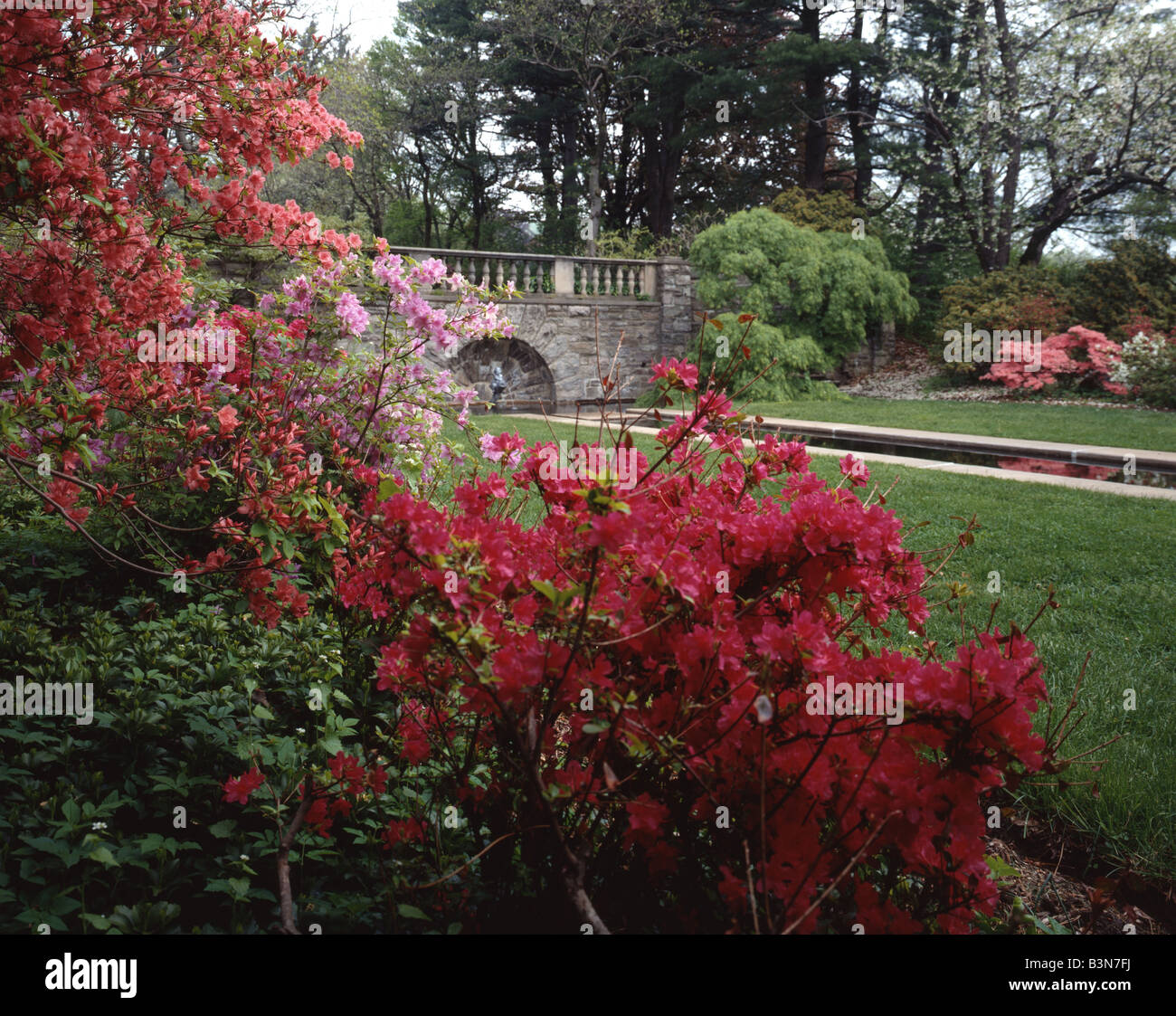Ringwood manor park hi-res stock photography and images - Alamy