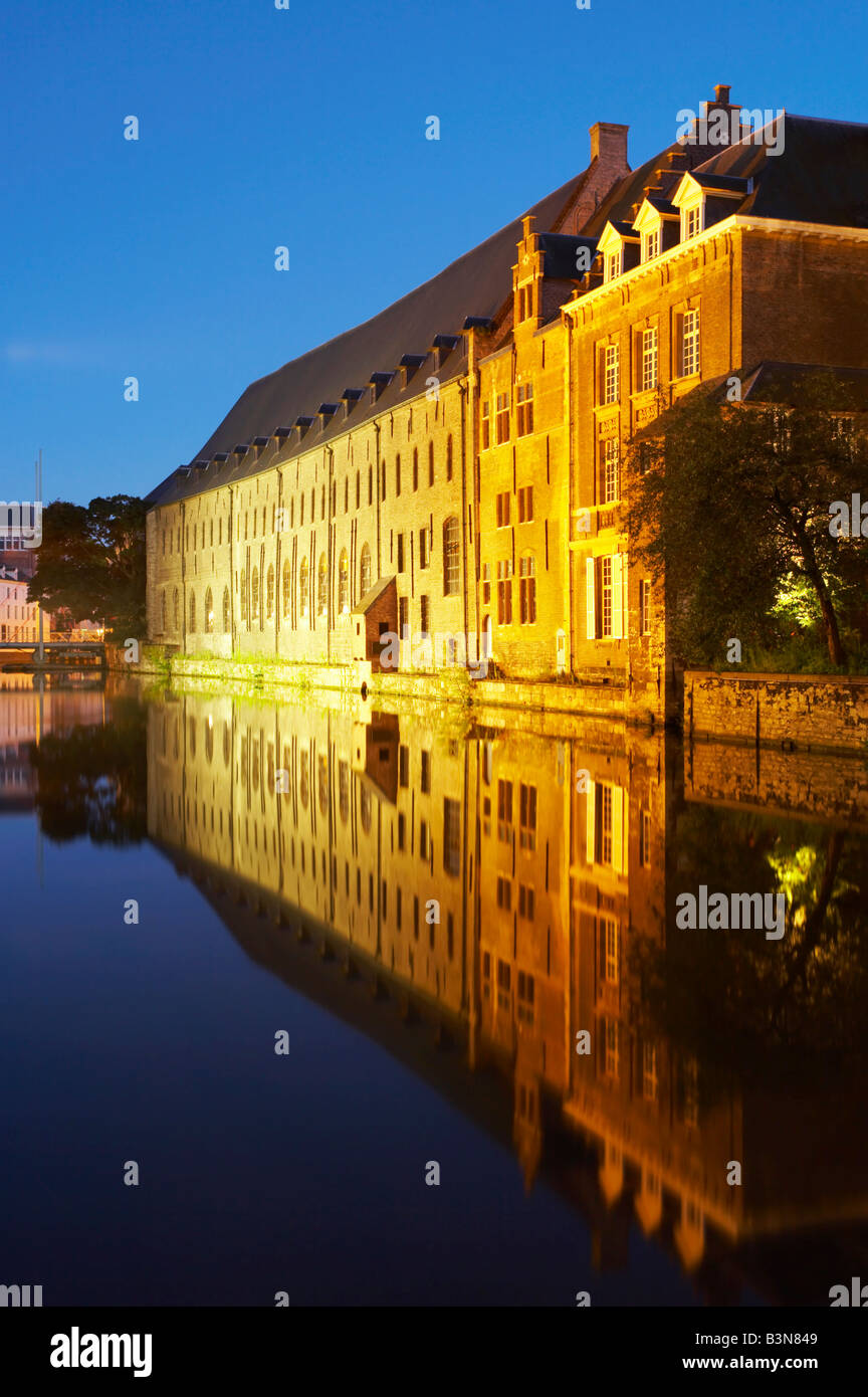 Ghent university hi-res stock photography and images - Alamy