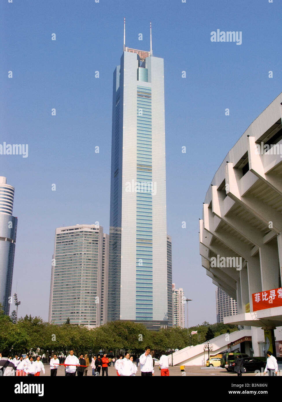 Zhongxin hi-res stock photography and images - Alamy