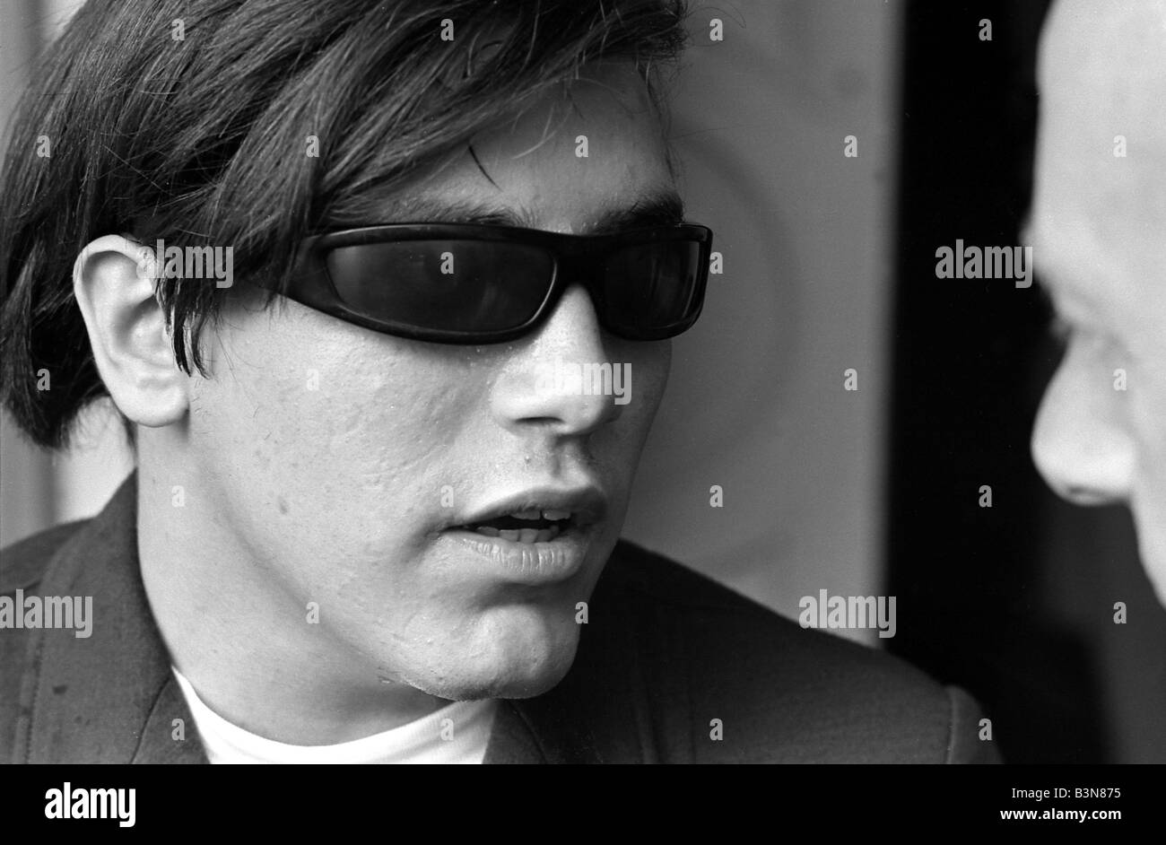 JOSE FELICIANO Puerto Rican singer in May 1967. Photo: Tony Gale Stock ...