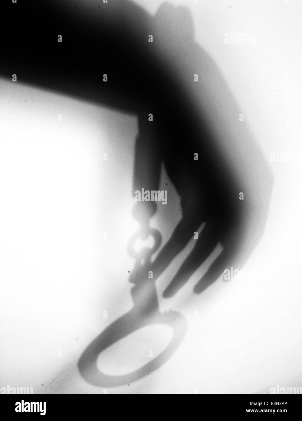 Asian hand sign Black and White Stock Photos & Images - Alamy