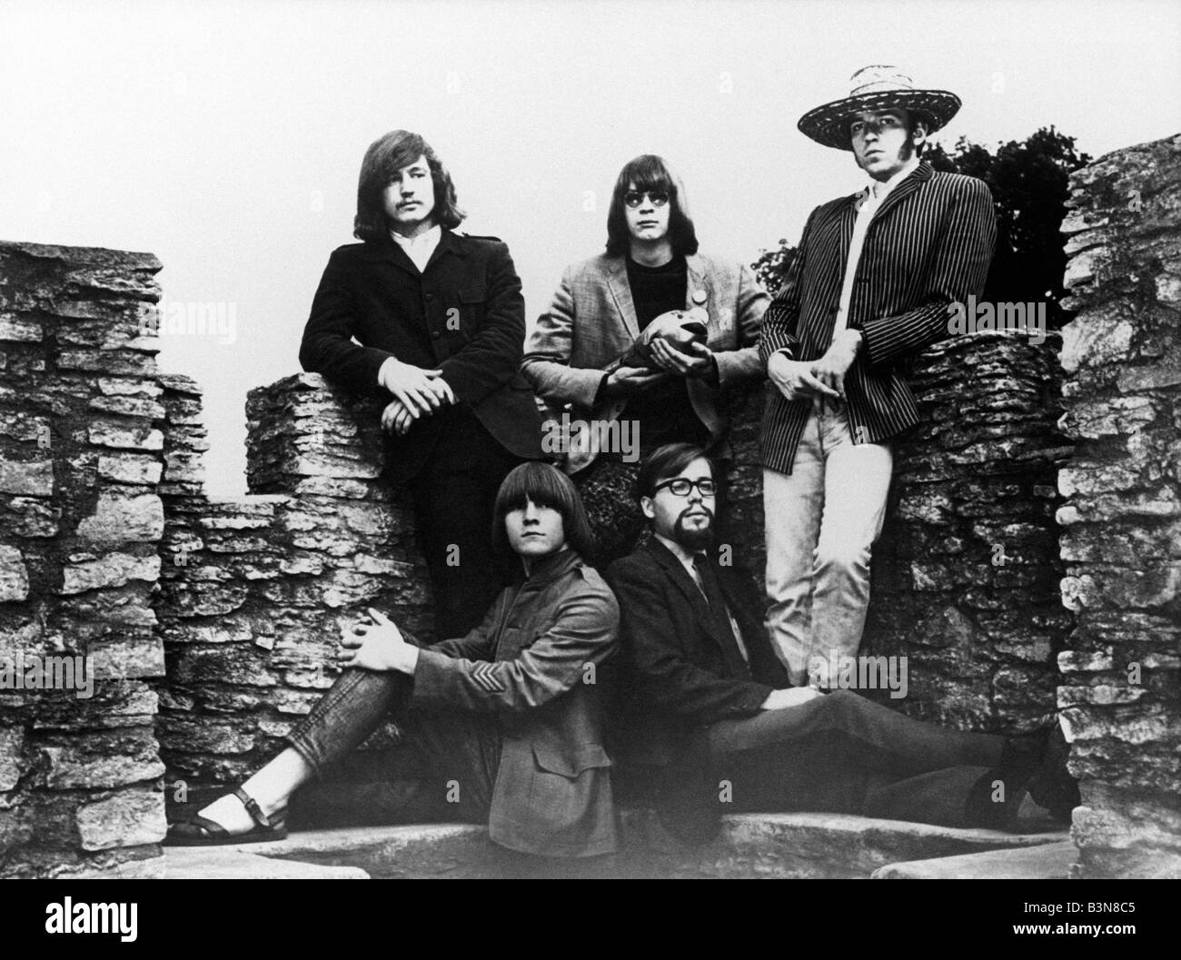 The lemon pipers hi-res stock photography and images - Alamy