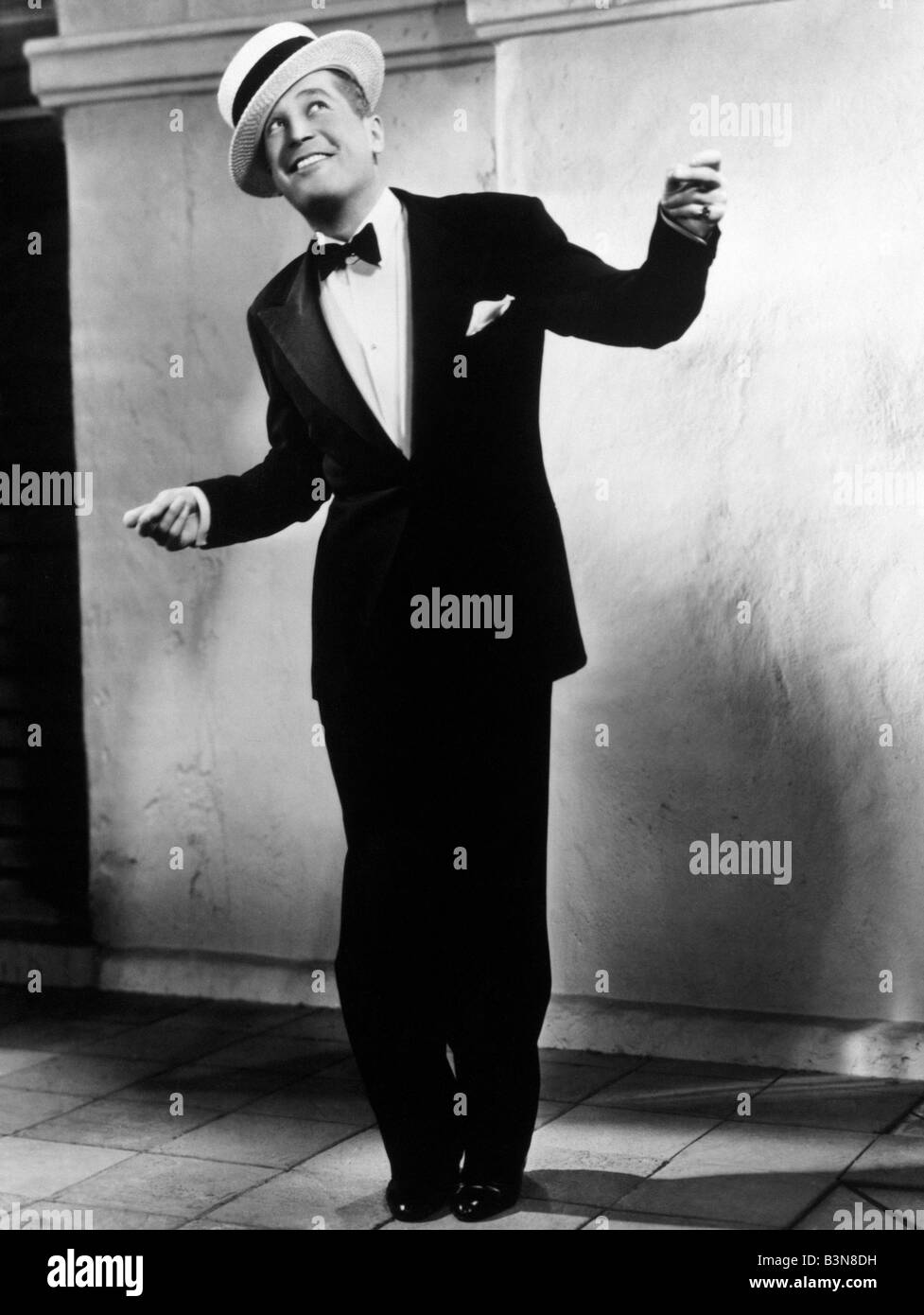 MAURICE CHEVALIER French actor and entertainer Stock Photo - Alamy