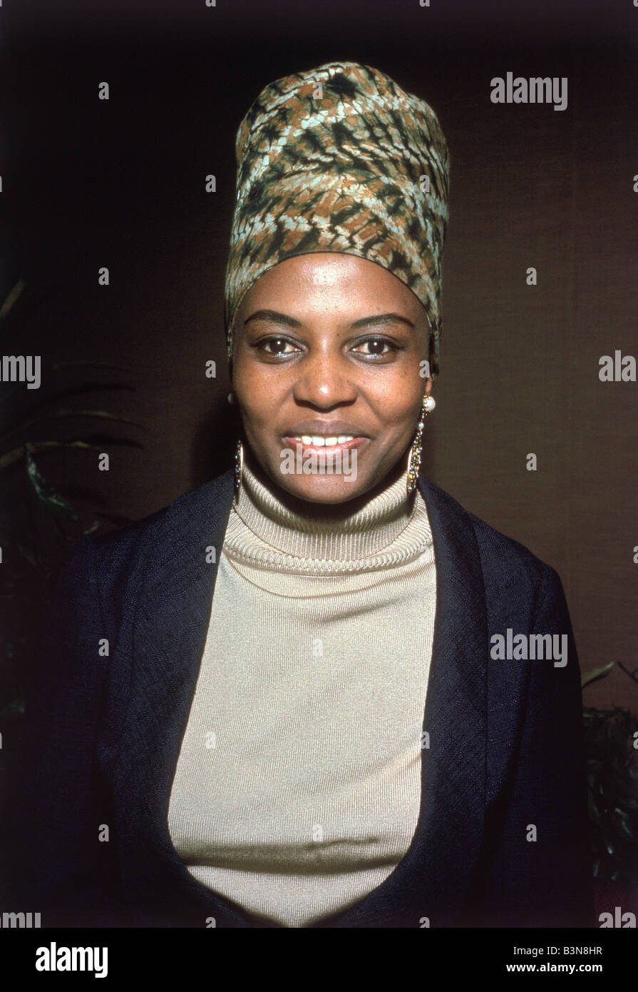 Miriam makeba hi-res stock photography and images - Alamy