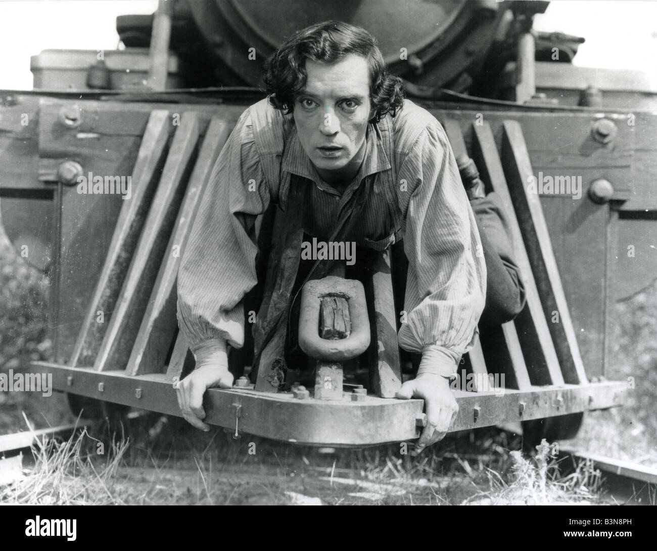 The cow catcher hi-res stock photography and images - Alamy