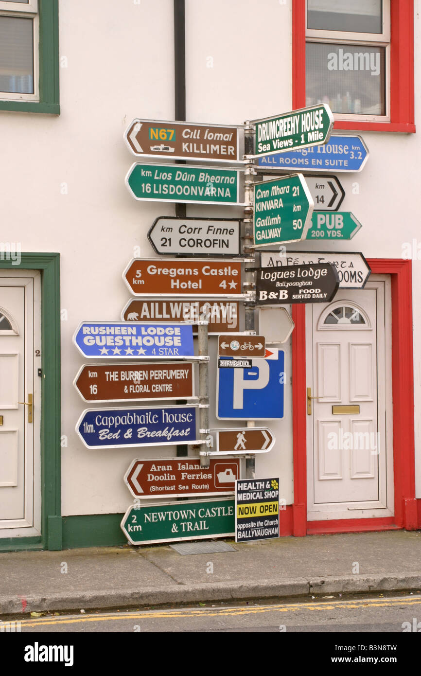 Clare village sign hi-res stock photography and images - Alamy