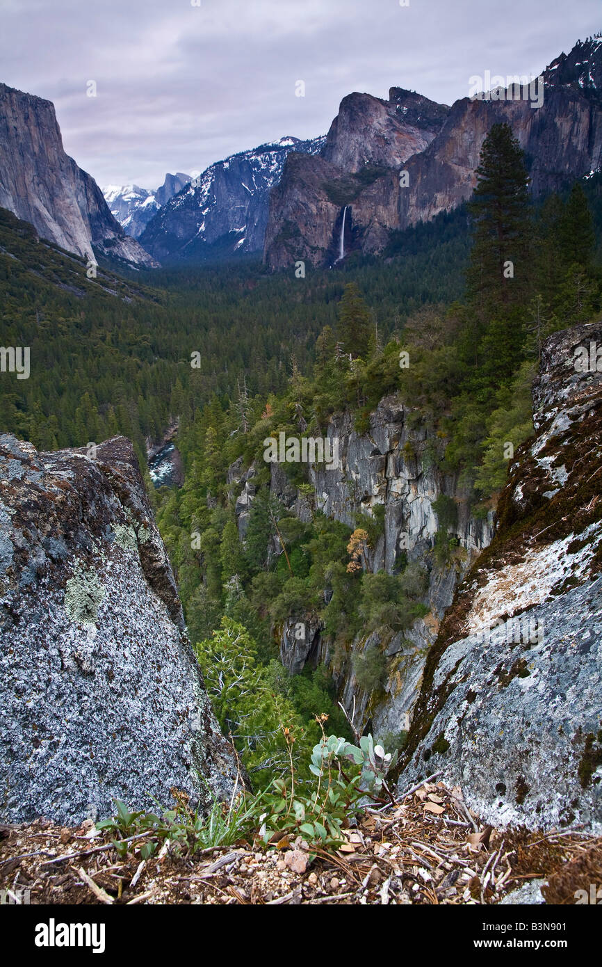 Tunnel view overlook hi-res stock photography and images - Alamy