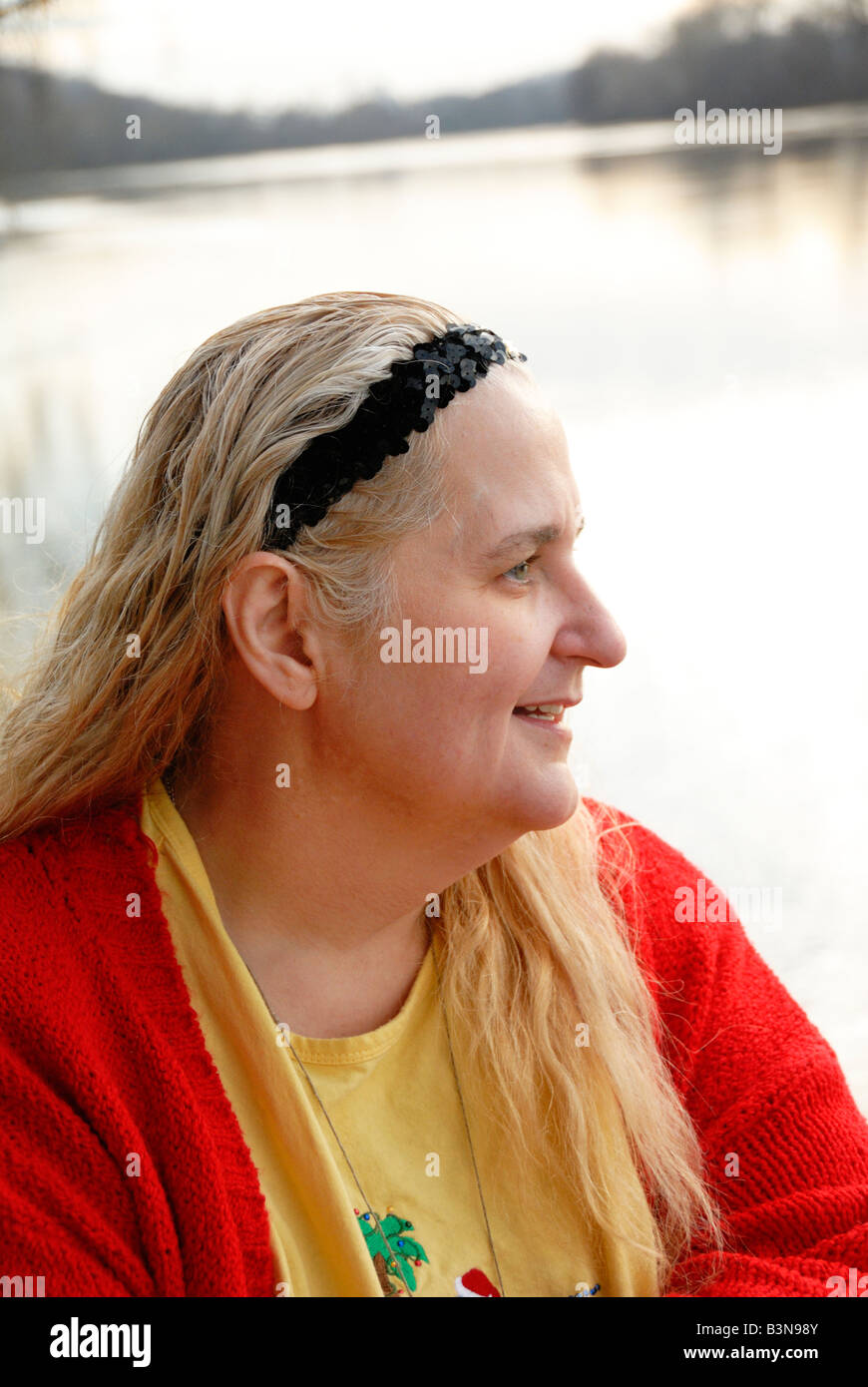 Ohio woman hi-res stock photography and images - Alamy