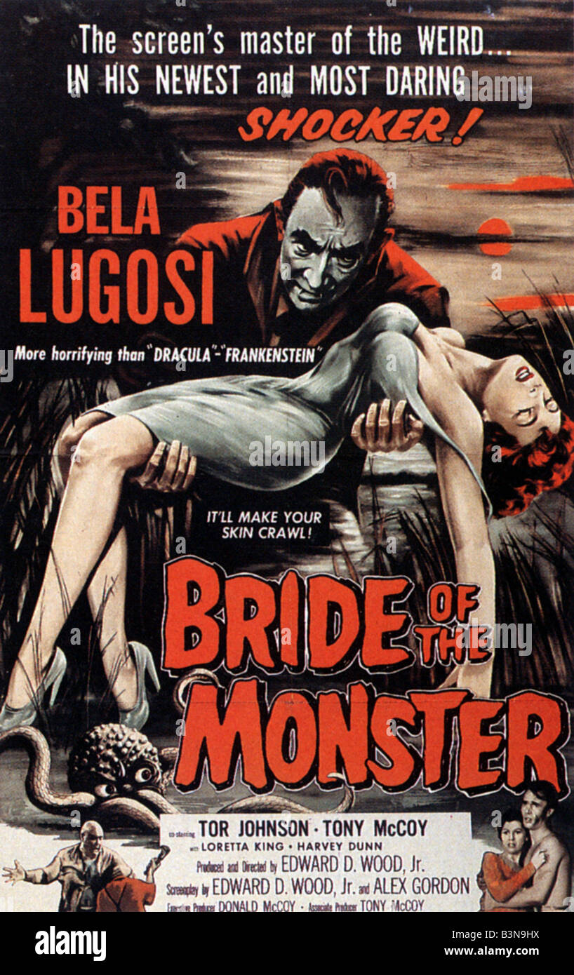 Paul Walker Monster In The Closet Poster