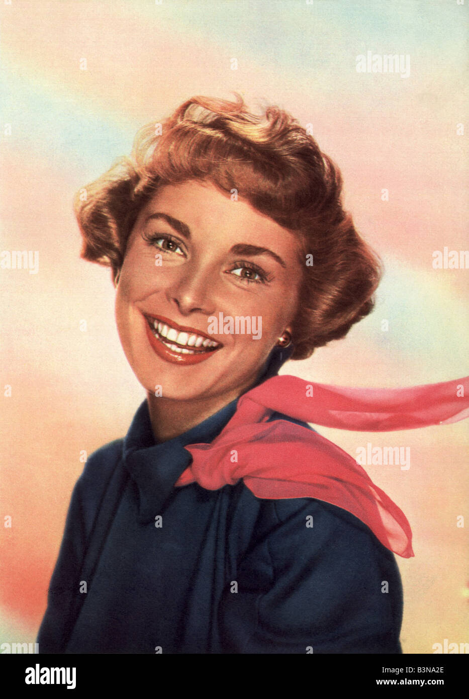 Janet leigh us film actress hi-res stock photography and images - Alamy