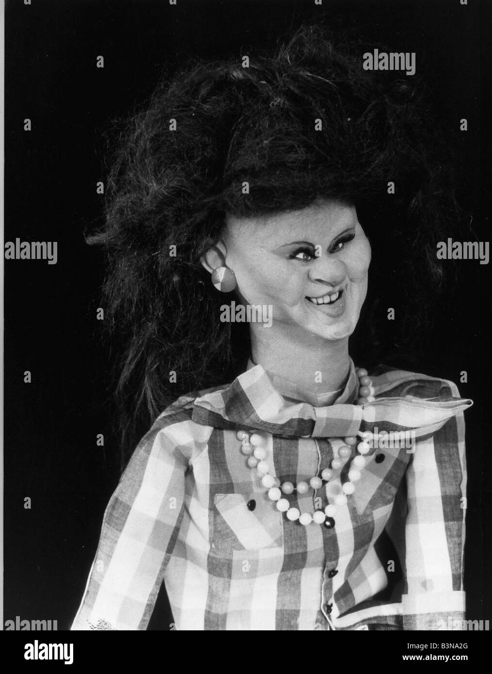 Spitting image puppet hi-res stock photography and images - Alamy