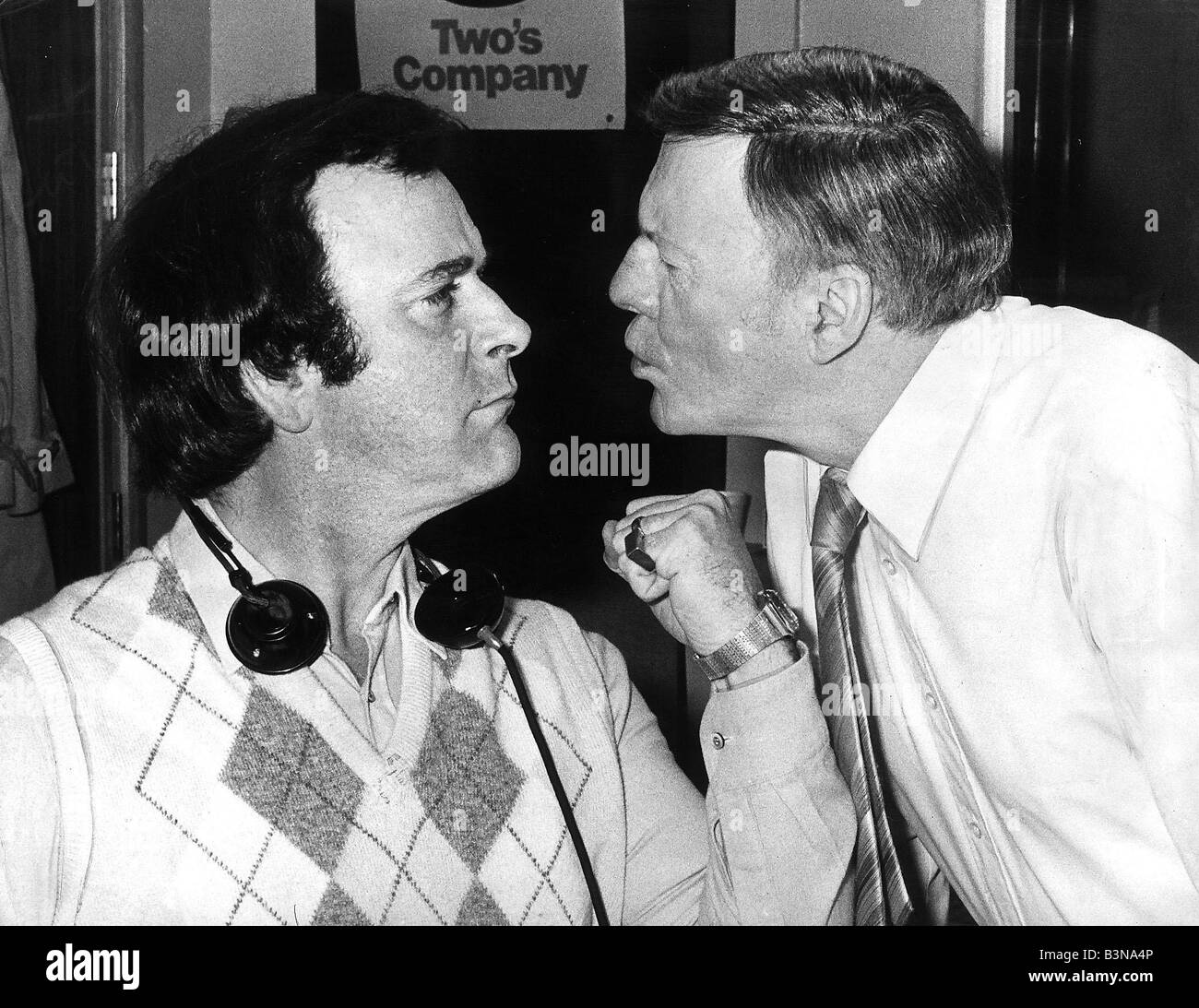 Terry wogan hi-res stock photography and images - Alamy