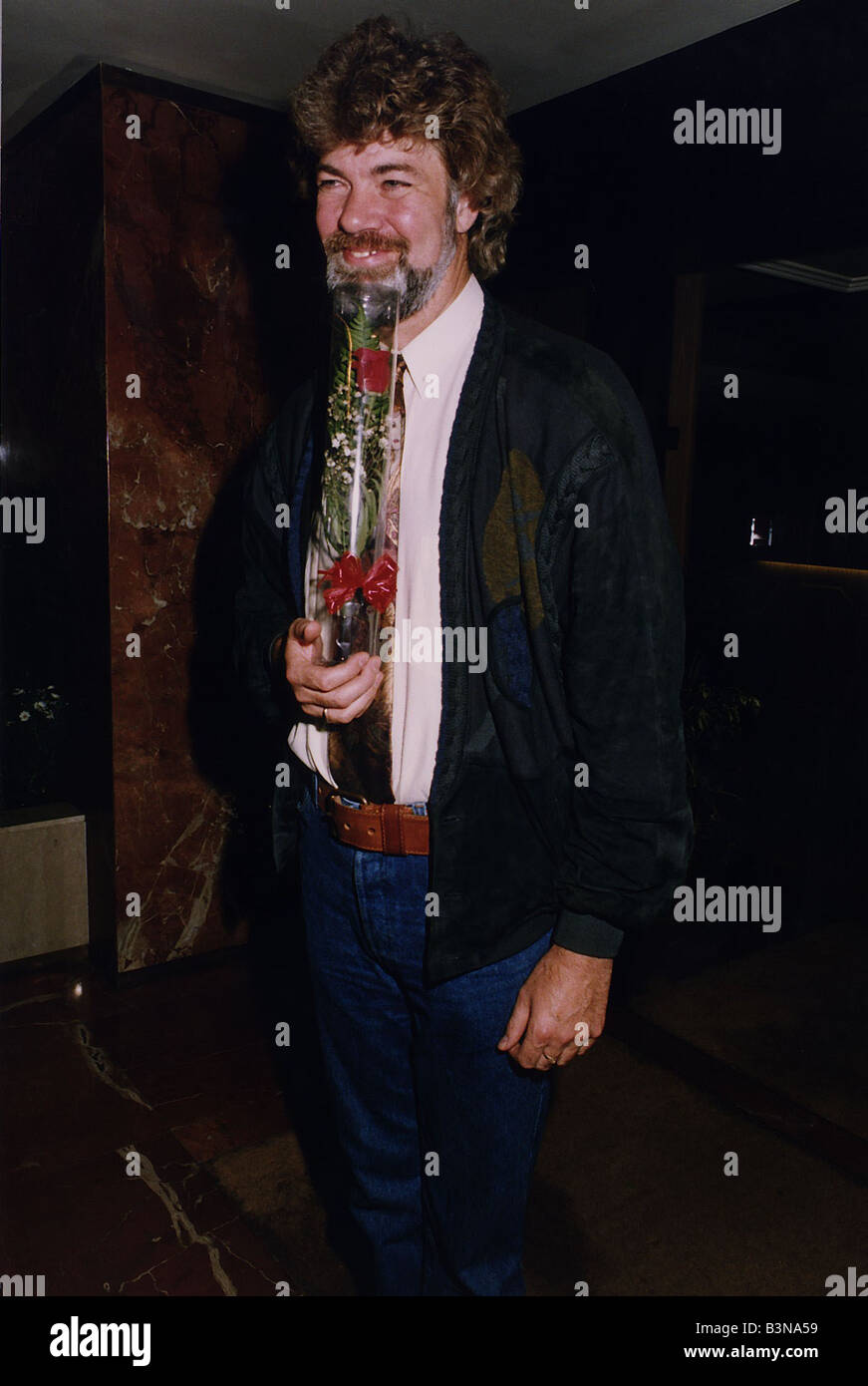 Matthew Kelly TV Presenter Stock Photo - Alamy