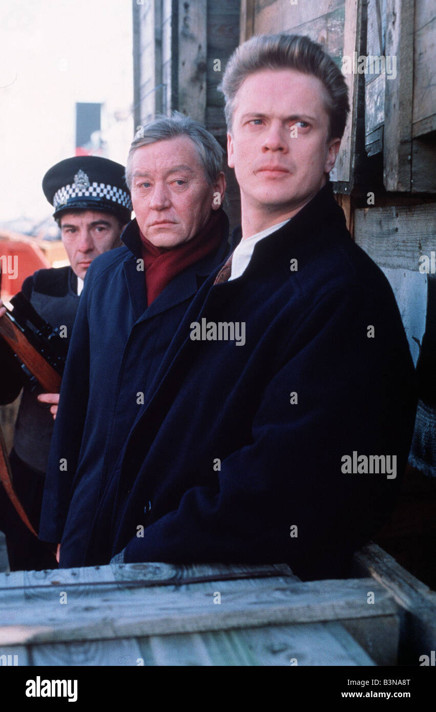 Taggart tv hi-res stock photography and images - Alamy