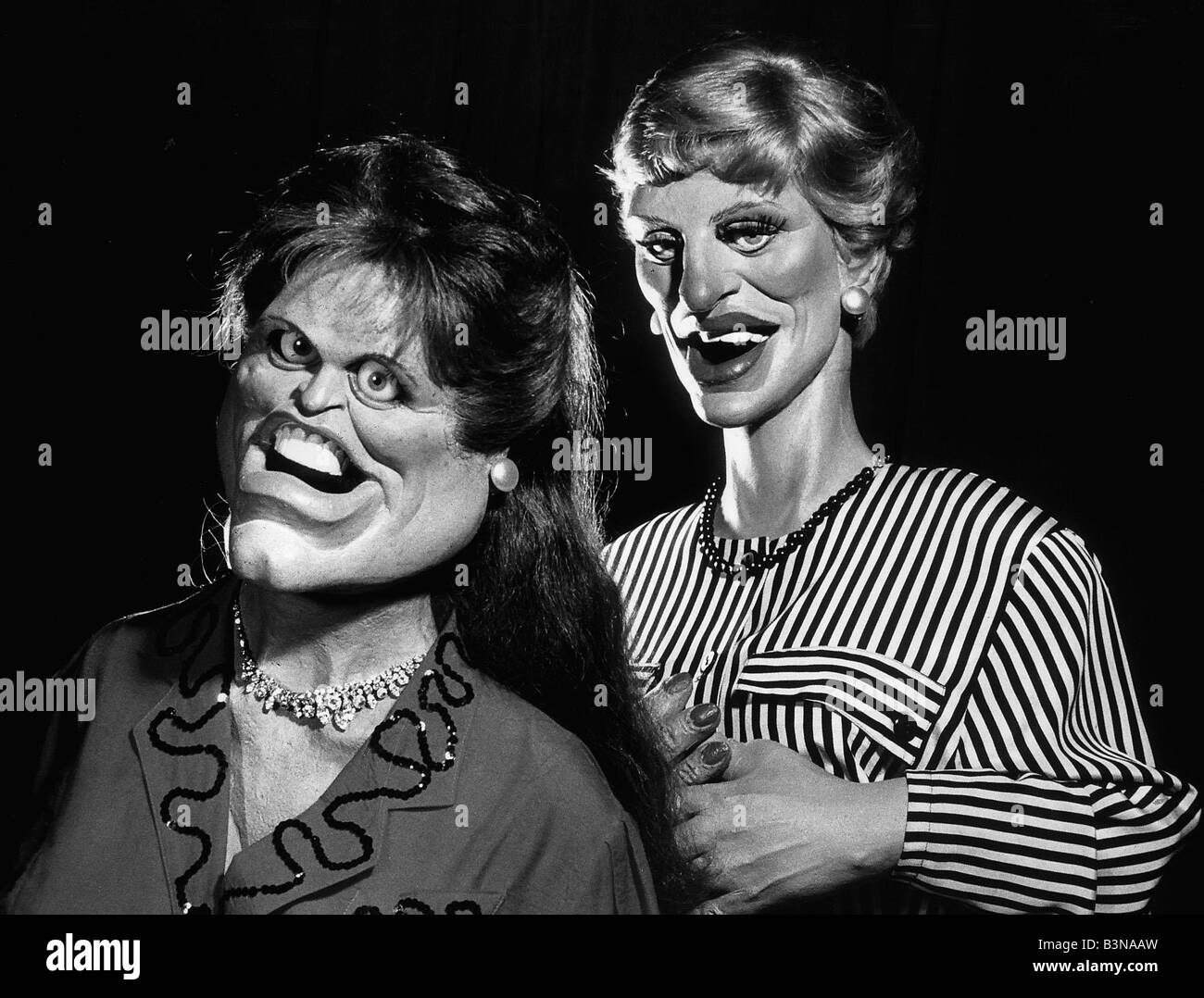 Spitting image diana hi-res stock photography and images - Alamy