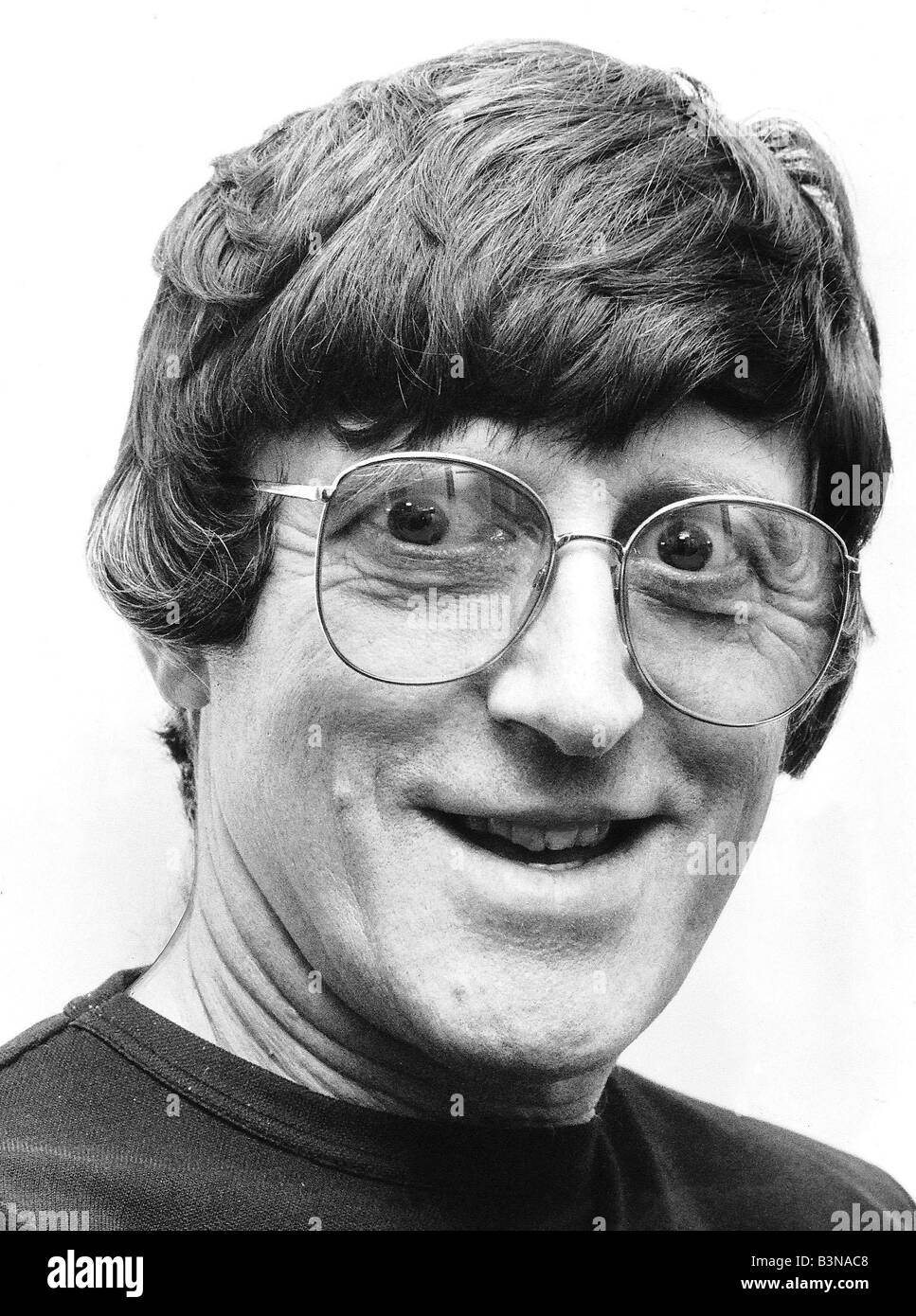 Jimmy Saville DJ TV Presenter Stock Photo - Alamy