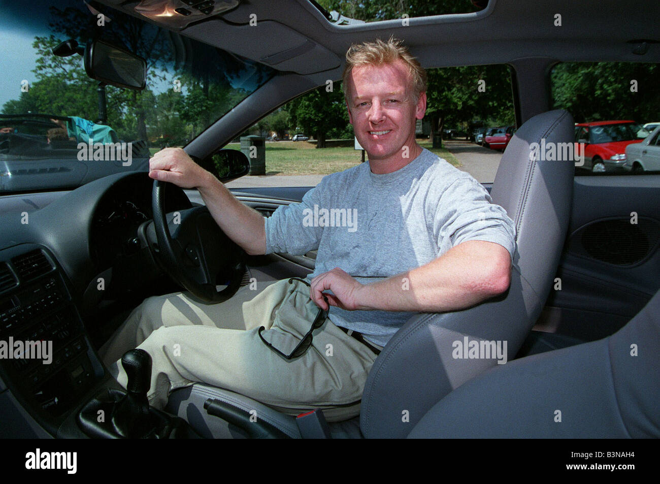 Ford probe hi-res stock photography and images - Alamy