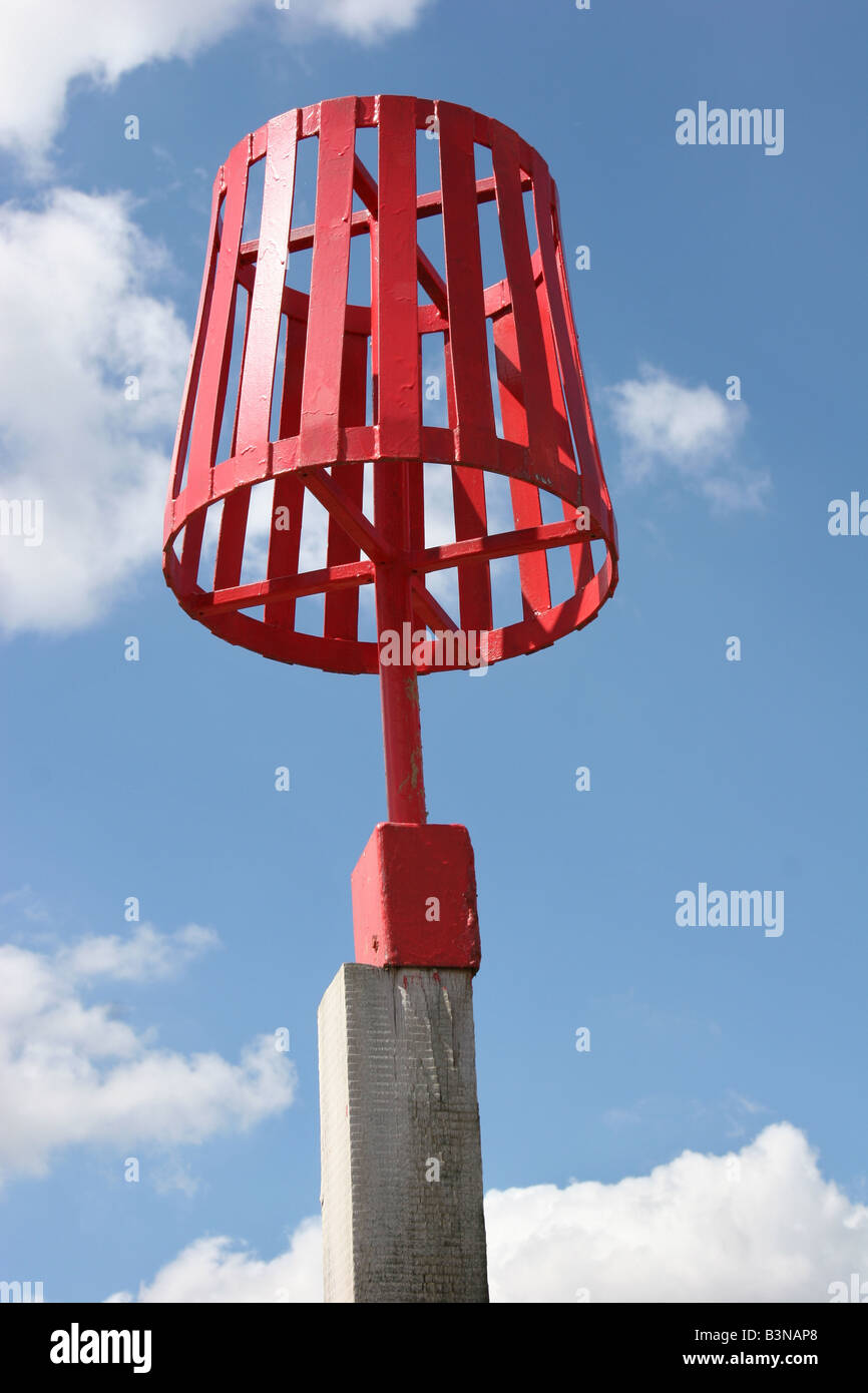 Sea marker hi-res stock photography and images - Alamy