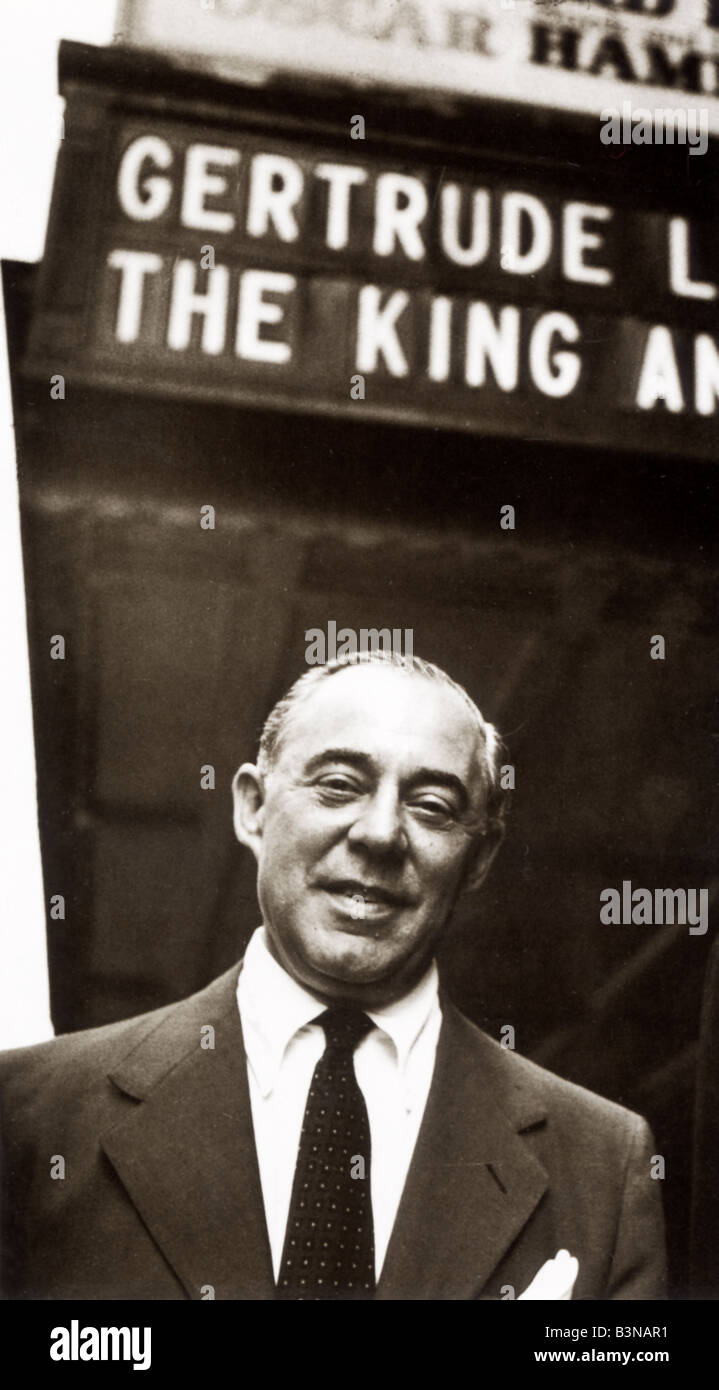 Richard rodgers hi-res stock photography and images - Alamy