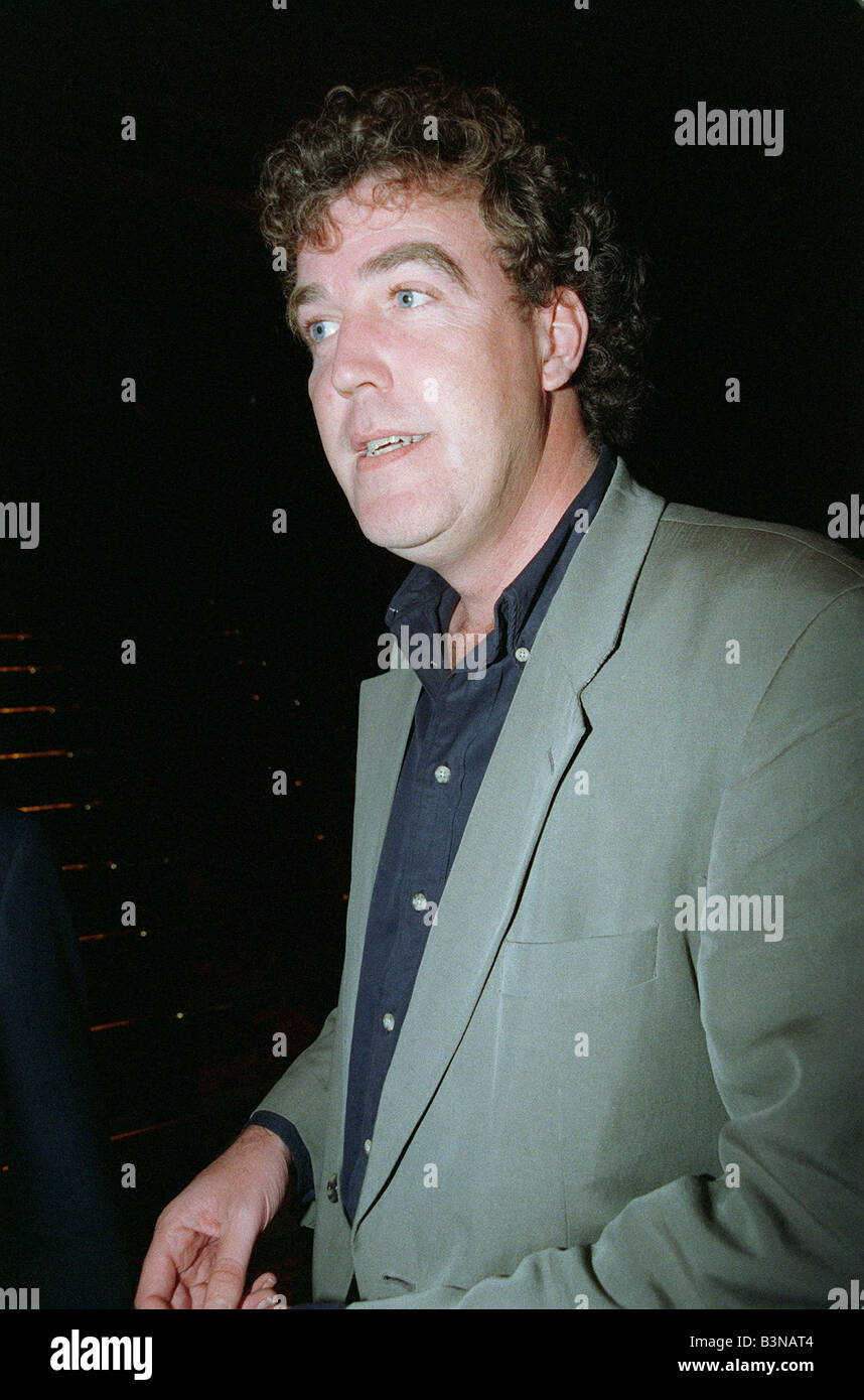 Jeremy Clarkson Young