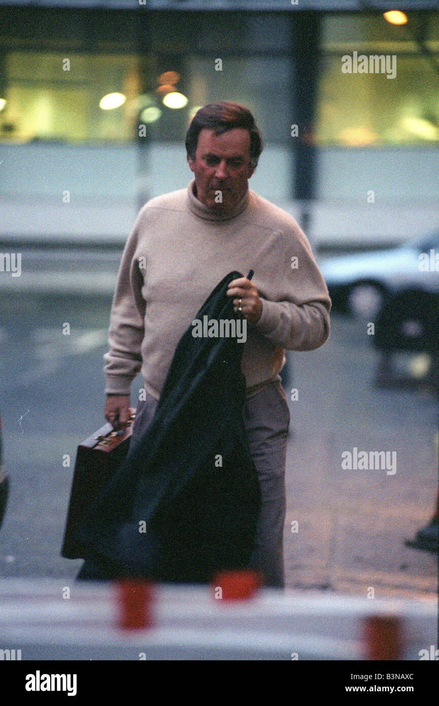 Terry wogan bbc hi-res stock photography and images - Alamy