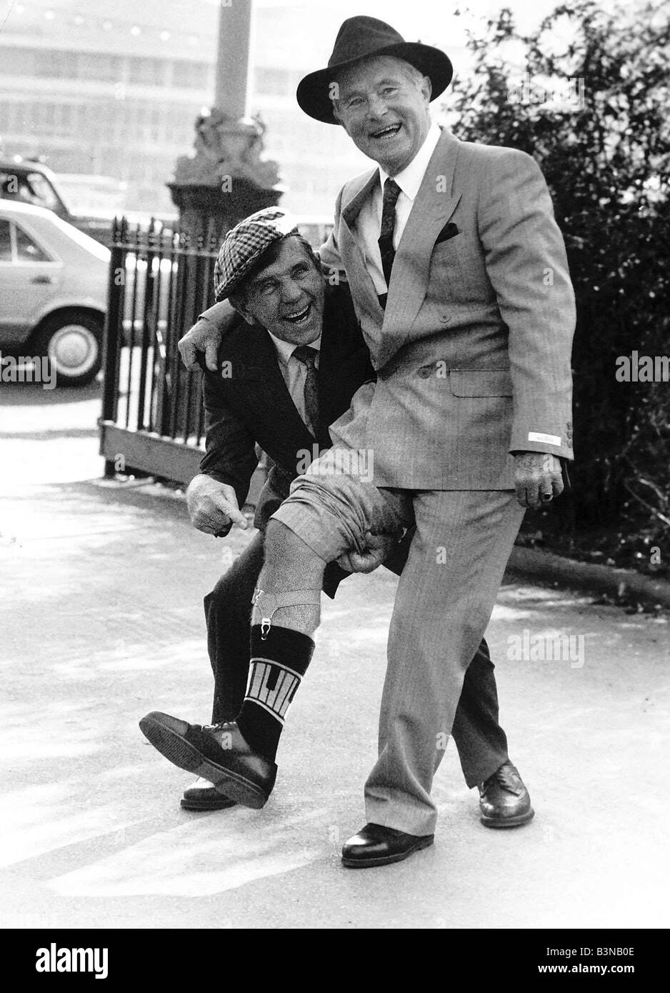 Ernie wise boy hi-res stock photography and images - Alamy