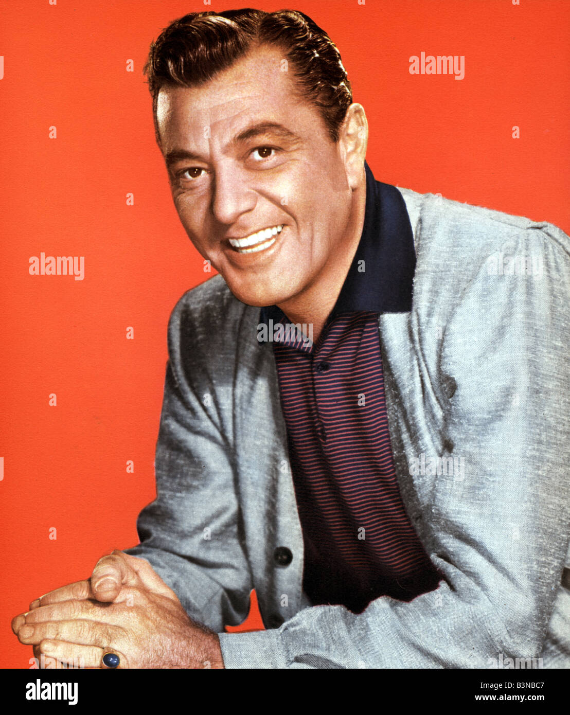 TONY MARTIN US singer and actor Stock Photo - Alamy