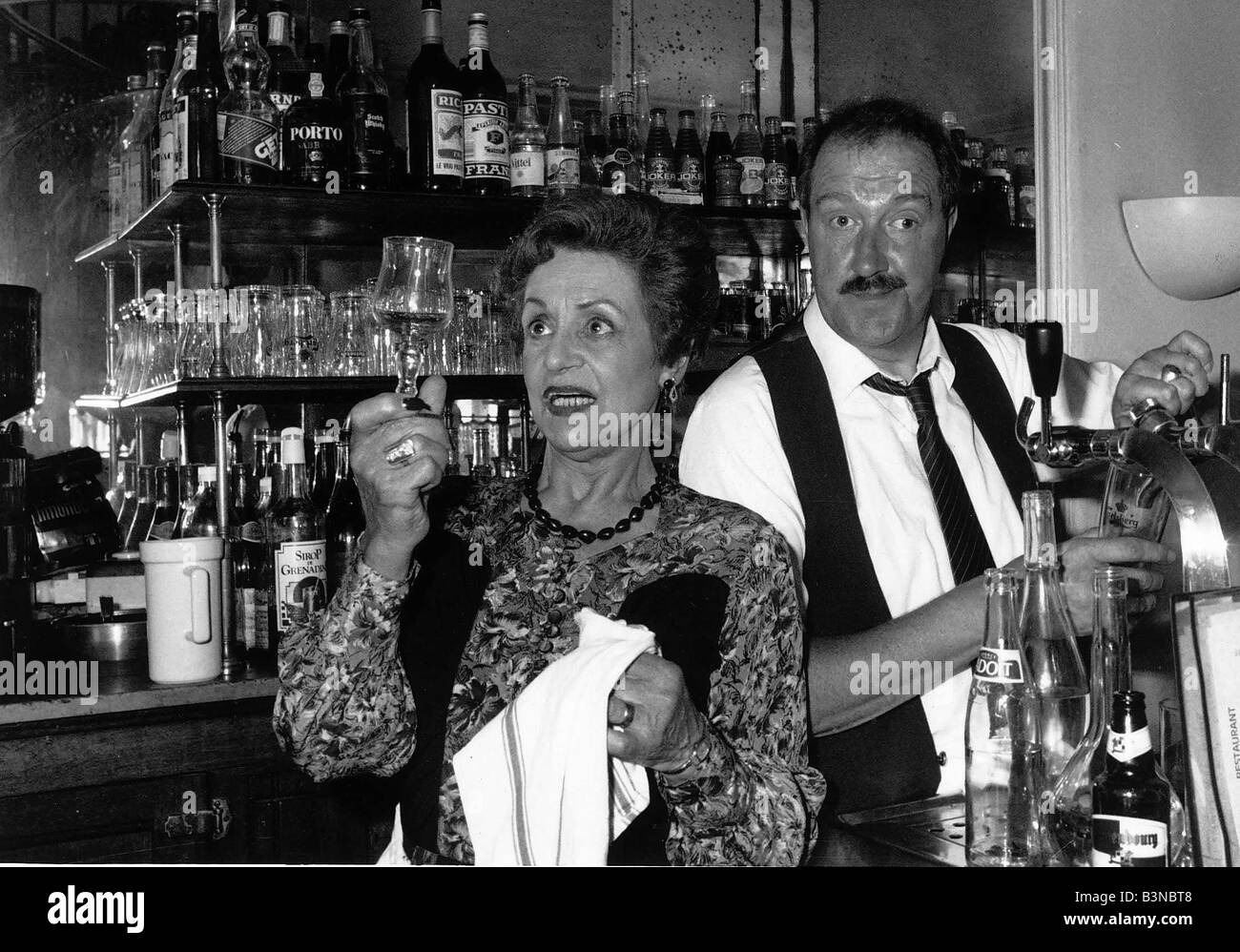 Allo allo rene hi-res stock photography and images - Alamy